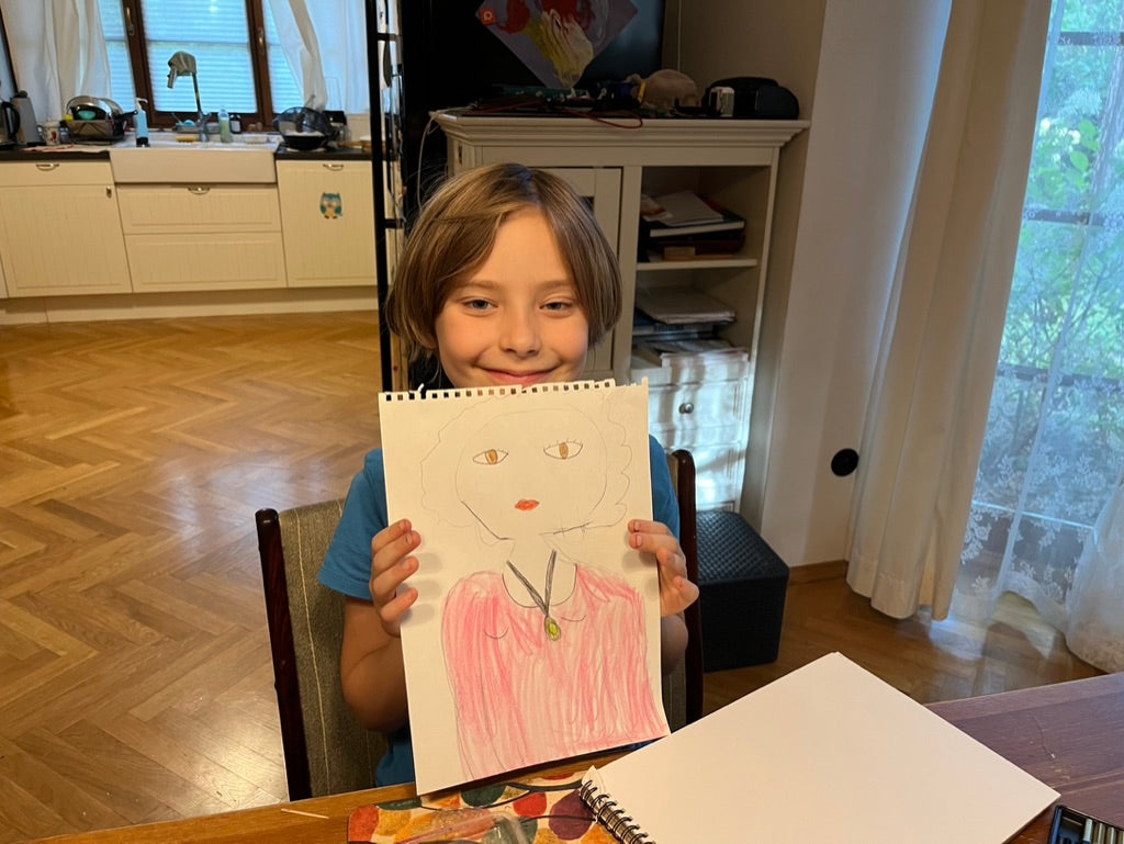 Why it is important for children to draw? – Emobond